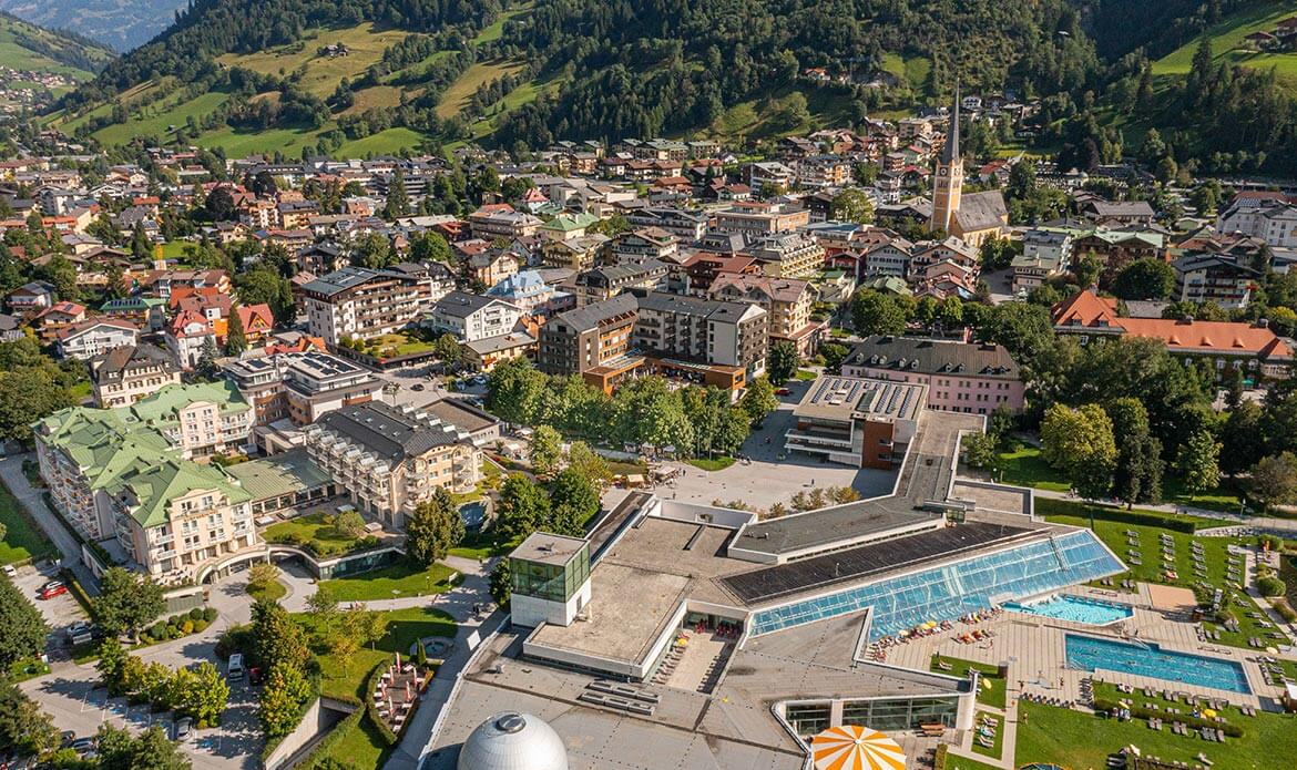 Thermenhotel in Bad Hofgastein: das GXUND in Bad Hofgastein